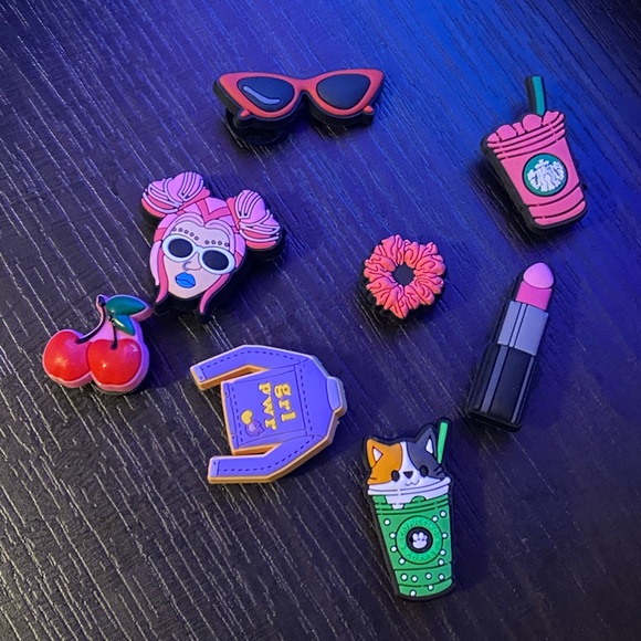 CROCS | Accessories | Crocs Charms Variety Pack | Poshmark